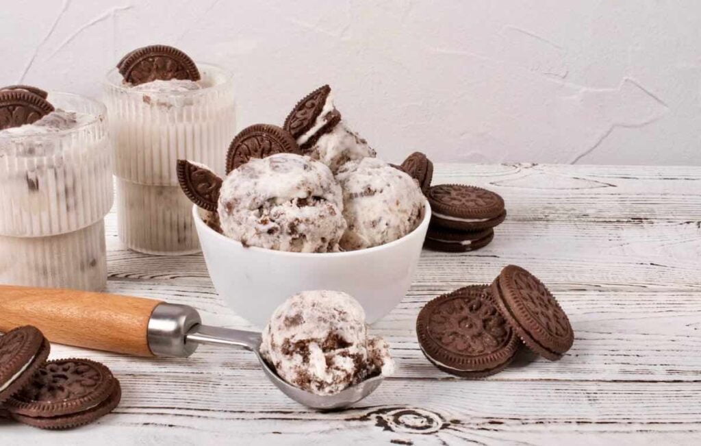 Helado de cookies and cream, la receta definitiva para los más golosos ...