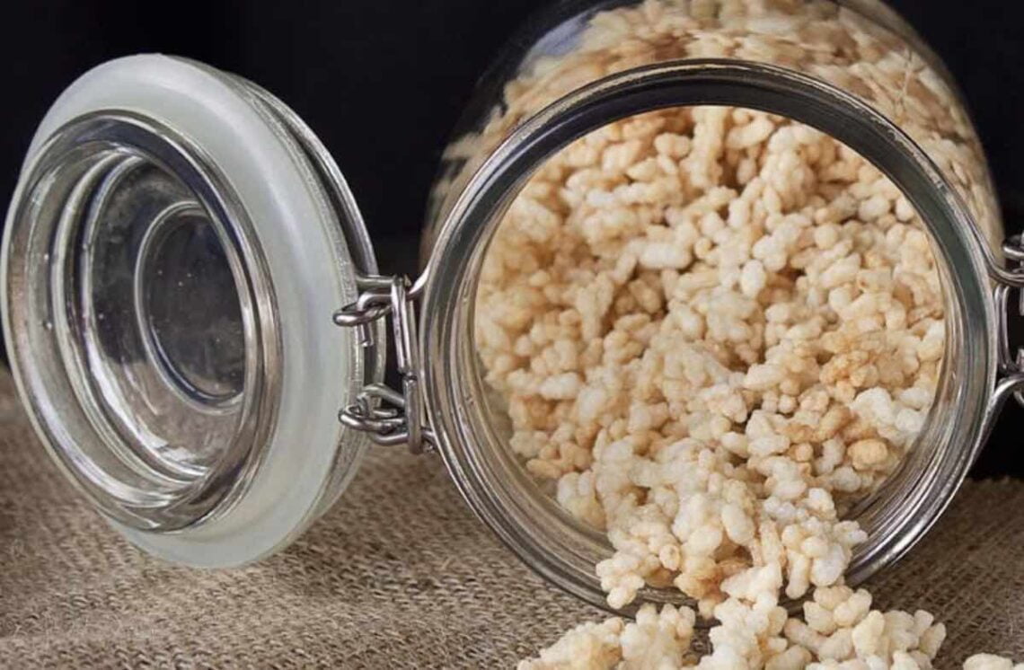 Cómo hacer arroz inflado casero de forma fácil para un snack perfecto ...