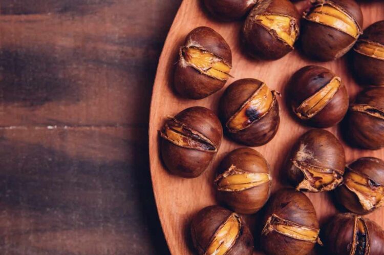 Castañas asadas en airfryer, la receta más fácil y rápida para un ...