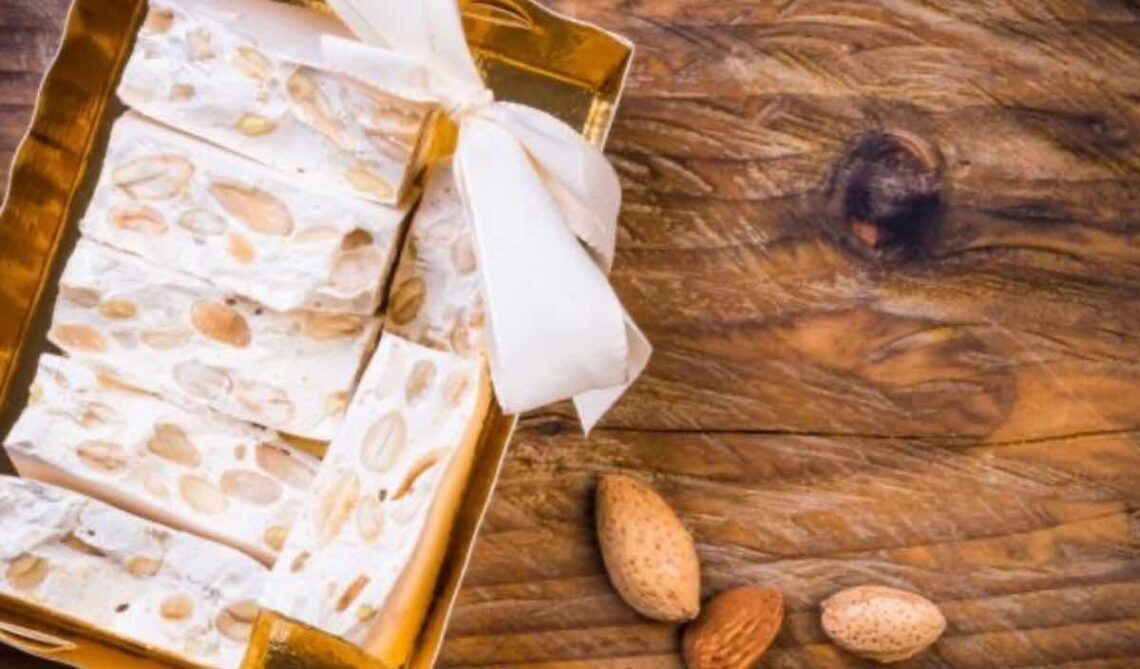 Turrón duro o de Alicante, receta fácil para un dulce perfecto - Recetuquis